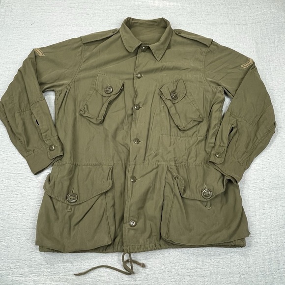 U.S. Army | Jackets & Coats | Vintage Canadian Army Mk2 Lightweight ...